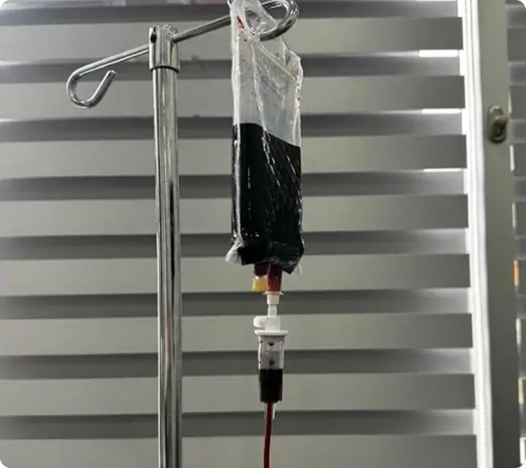 Iron Infusion - HEALTH GLOBE WELLNESS CLINIC